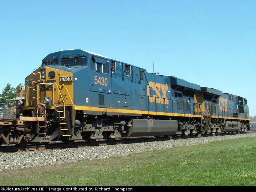 CSX 5430